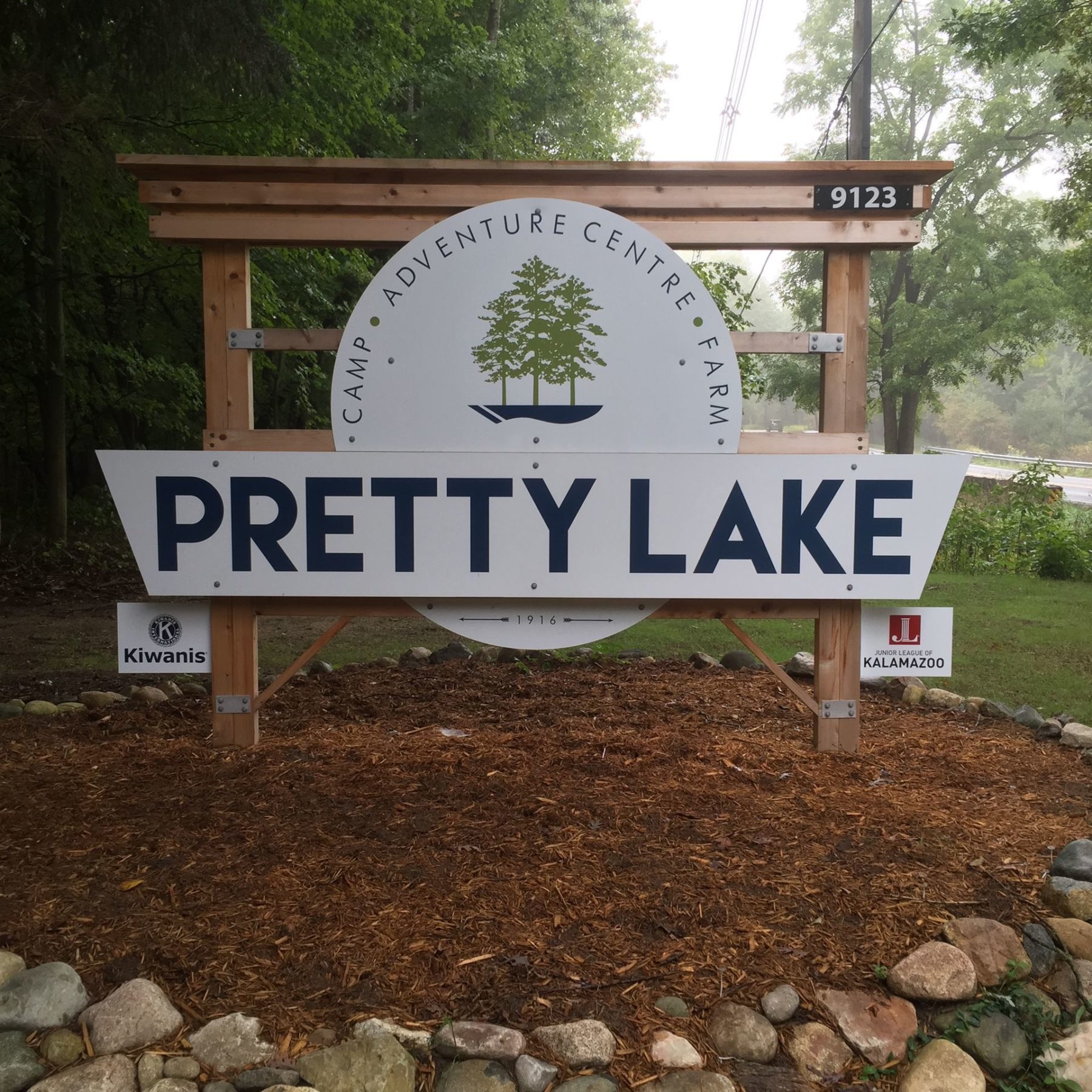 Pretty Lake Camp - Junior League of Kalamazoo, MI